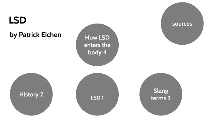 LSD by Patrick Eichen on Prezi