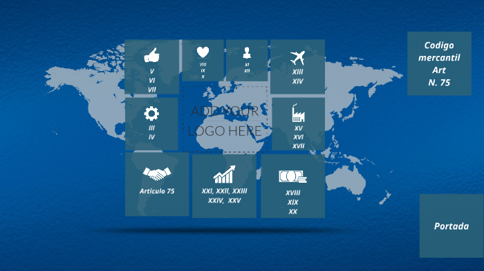 Articulo 75 código de comercio by Alejandro Lòpez Chàvez on Prezi