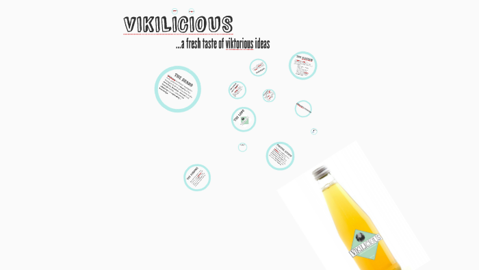 VIKILICIOUS by Viktoria Hecher on Prezi