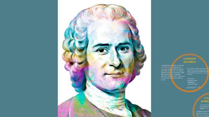¿QUIÉN ERA JEAN JACQUES ROUSSEAU? by valeria gonzalez hernandez on Prezi