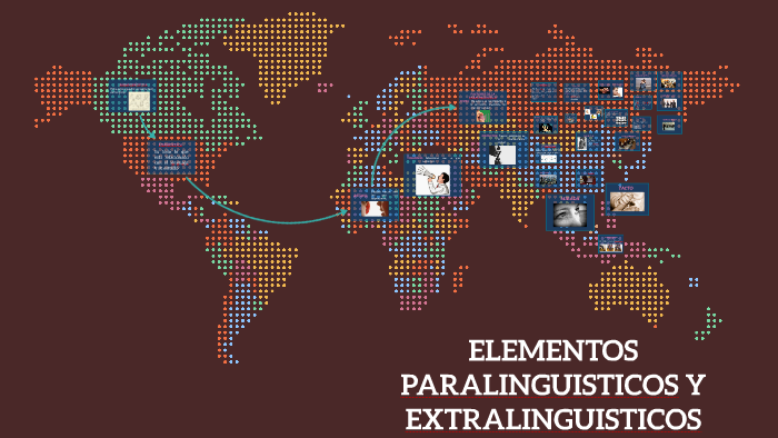 ELEMENTOS PARALINGUISTICOS Y EXTRALINGUISTICOS by Maria Alejandra ...