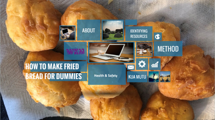 How to make Fry Bread by Riri Rio on Prezi