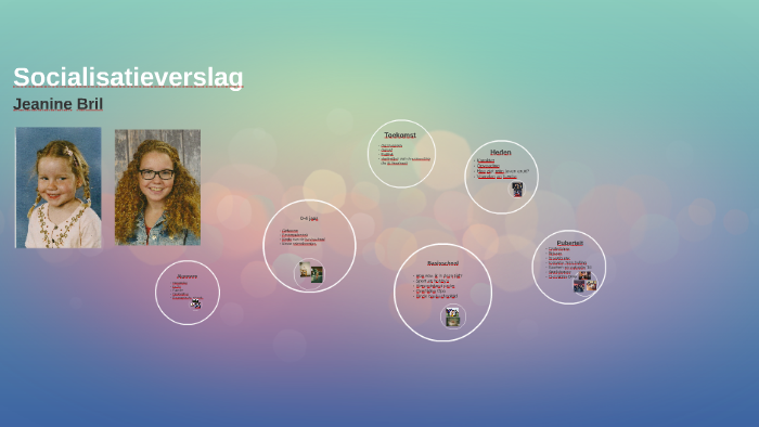 Socialisatieverslag by Jeanine Bril on Prezi