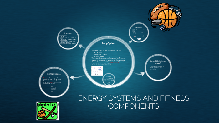 Energy Systems & Fitness Components by Miranda Crane on Prezi