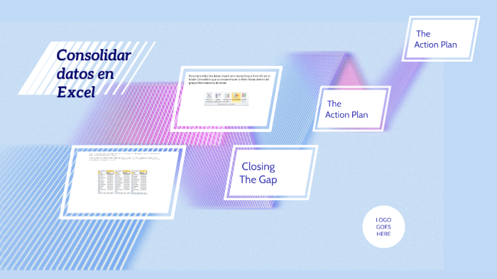 Consolidar datos en Excel by Oscar Piñeros Vega on Prezi