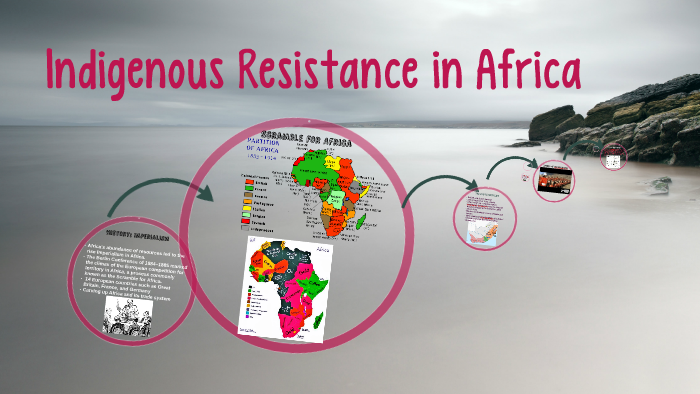 Indigenous Resistance in Africa by mariella grace on Prezi