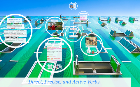 Direct, Precise, and Active Verbs by Lubikhan Lubikhan on Prezi