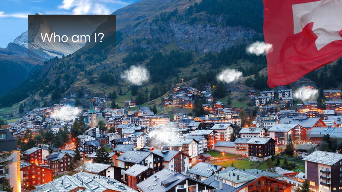 Who am I? by Alberto Valsecchi on Prezi