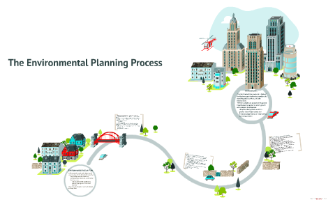 The Environmental Planning Process by on Prezi