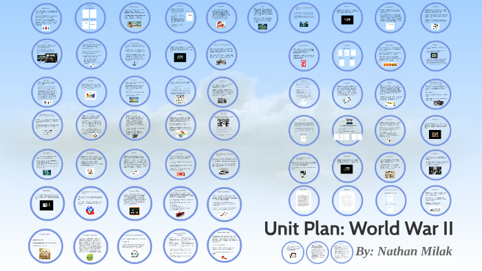 Unit Plan: World War II by Nathan Milak on Prezi