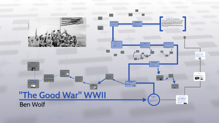 "The Good War" WWII by Benjamin Wolf on Prezi