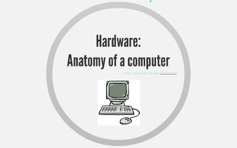 Hardware: Anatomy of a computer by Brooke VanDrunen on Prezi