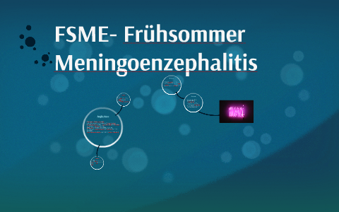 FSME by Jana Rukaber on Prezi