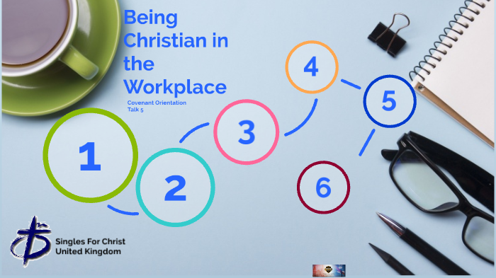 Being a Christian in the Workplace by Donna Laurezo on Prezi