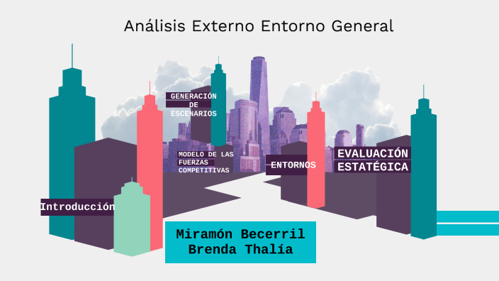 Análisis Externo Entorno General by Brenda Thalía Miramón Becerril on Prezi