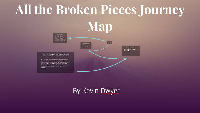 All the Broken Pieces Journey Map by Kevin Dwyer on Prezi