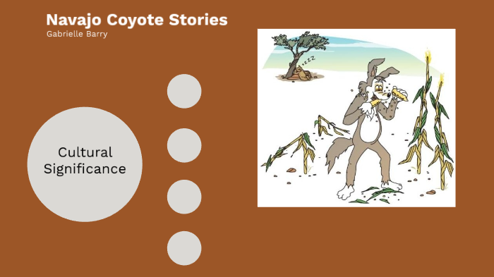 Navajo Coyote Stories by Gabrielle D. Barry on Prezi