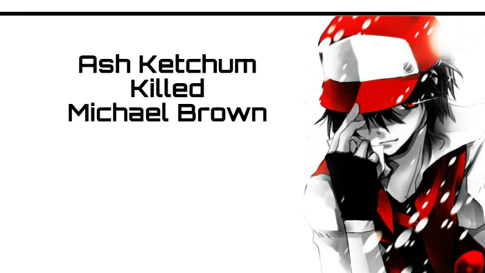 Ash Ketchum by Nick Frias on Prezi