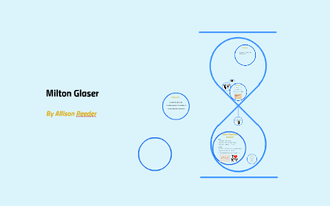 Milton Glaser by Allison Reeder on Prezi