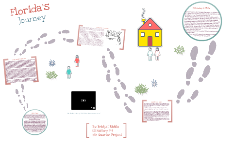 Florida's Journey BRiddle by Bridget Riddle on Prezi