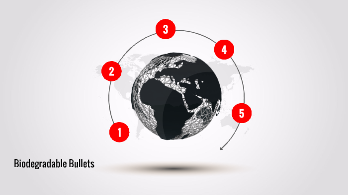 Biodegradable Bullets by Kaydence Hughson on Prezi