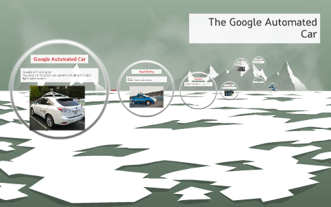 The Google Automated Car by 수빈 김 on Prezi