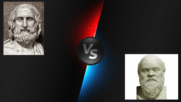 El intelectualismo moral de Sócrates (vs relativismo de los sofistas ...