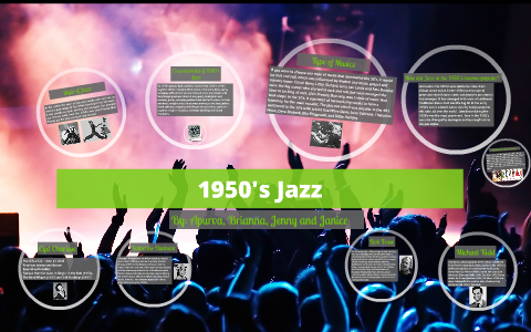1950's Jazz by apurva sharma