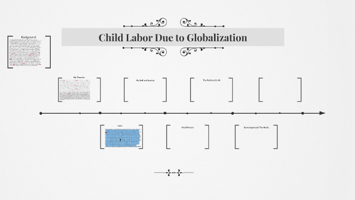 Child Labor Due to Globalization by anisa abdullahi on Prezi