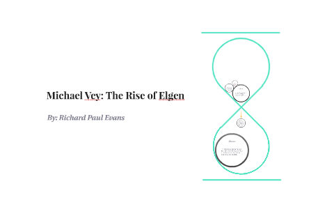 Michael Vey: The Rise of Elgen by todd anderson on Prezi