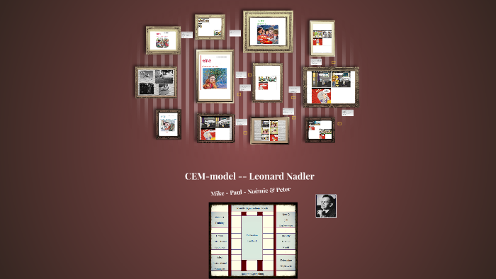 CEM-model -- Leonard Nadler by peter jacobs on Prezi