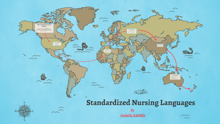 What is Standardized Nursing Language? by GERARDO PEREZ-GARCIA on Prezi