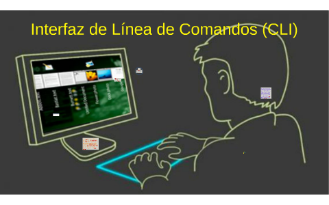 Interfaz de Línea de Comandos (CLI) by on Prezi