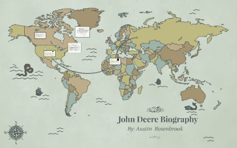 John Deere Biography by Austin Rosenbrook on Prezi