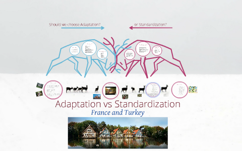 Adaptation vs Standardization by Nathalie Mortaigne on Prezi