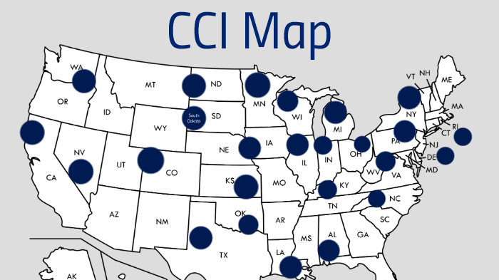 CCI Map by CCI Map on Prezi