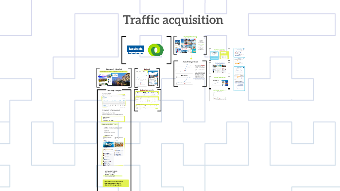 Traffic acquisition by Lisa Atkinson on Prezi