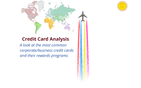 Credit Card Analysis by Dennis Orellana on Prezi