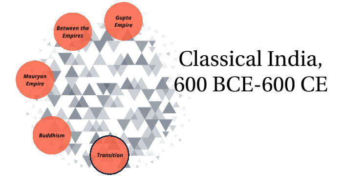 Classical India, 600 BCE-600 CE by Eric Reeves on Prezi