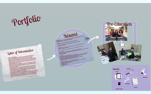Portfolio by Tori White on Prezi