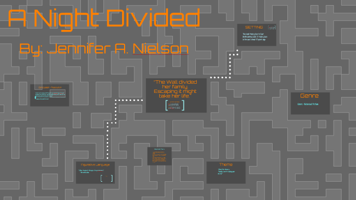 A Night Divided by Ana Lindell on Prezi