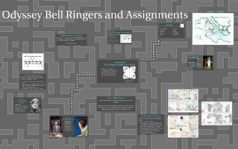 Odyssey Bell Ringers and Assignments by Beth Danner on Prezi