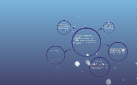 Atticus Finch was justified in raising his moral voice in de by Eric ...