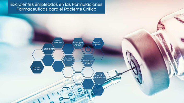 Excipientes by Alejandra Arvizo on Prezi