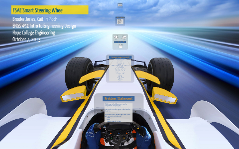 FSAE Smart Steering Wheel by Brooke Jeries on Prezi