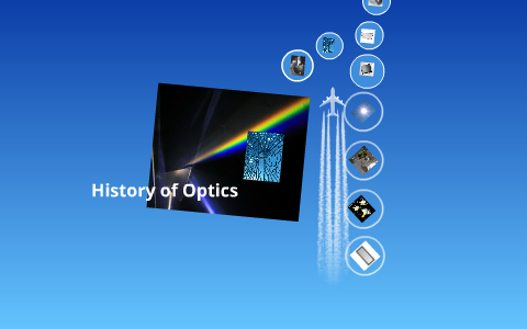 History of Optics by Jastin Rai on Prezi