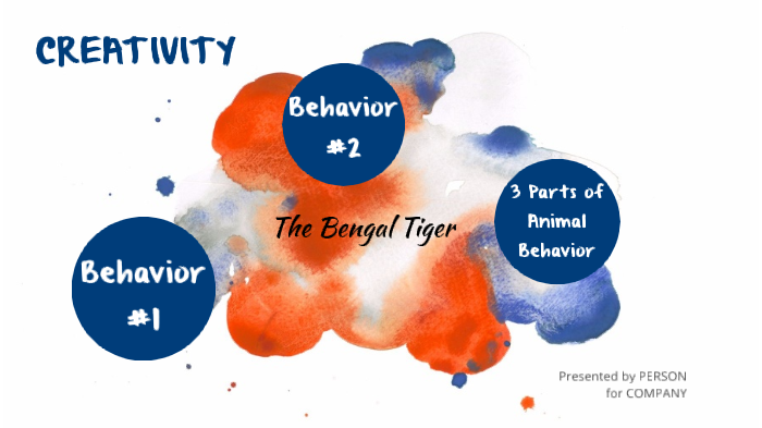 3 Parts of Animal Behavior by Rayne Obreiter on Prezi