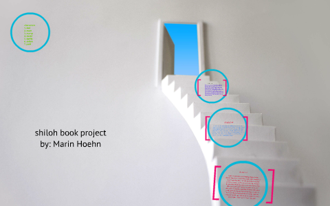 shiloh book project by Jenna Jenkins on Prezi