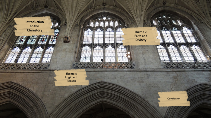 clerestory presentation Kanzis Mercier and Emily Conover by Kanzis ...