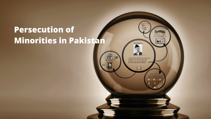 Persecution of religious minorites in Pakistan by khola aslam